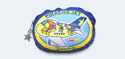 PIKACHU JET Items｜Pokémon Air Adventures｜SKYMARK
